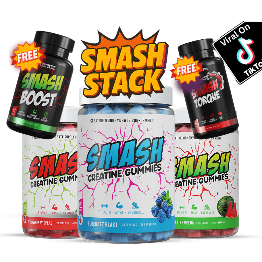 Smash Stack Bundle For Men – Smash.com