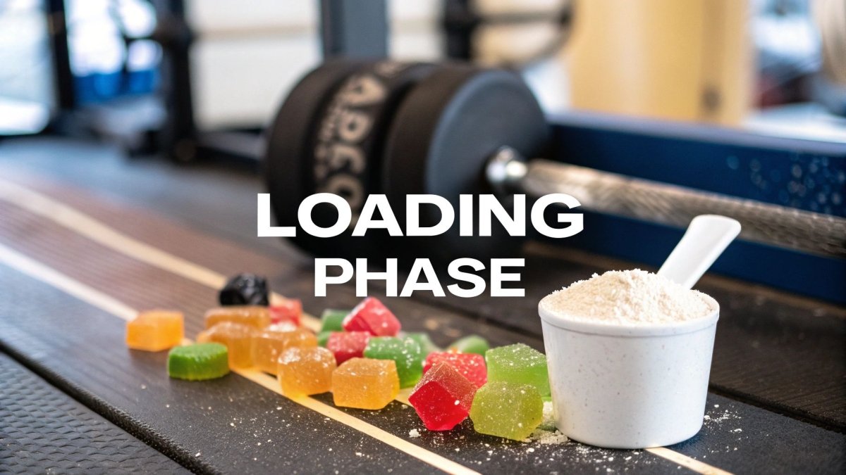 A Guide to the Loading Phase of Creatine – Smash.com