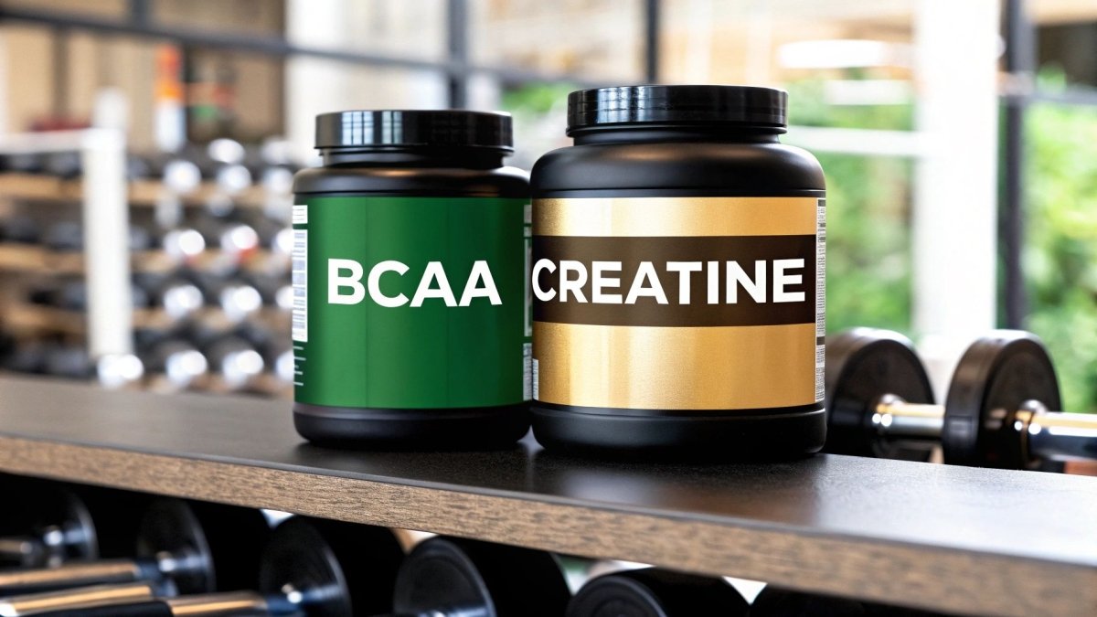 Can You Take BCAA and Creatine Together? Find Out Now – Smash.com