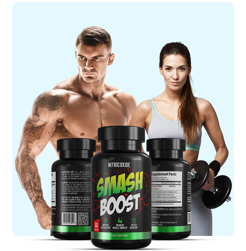 Smash.com - Fitness Nutrition & Lifestyle Brand