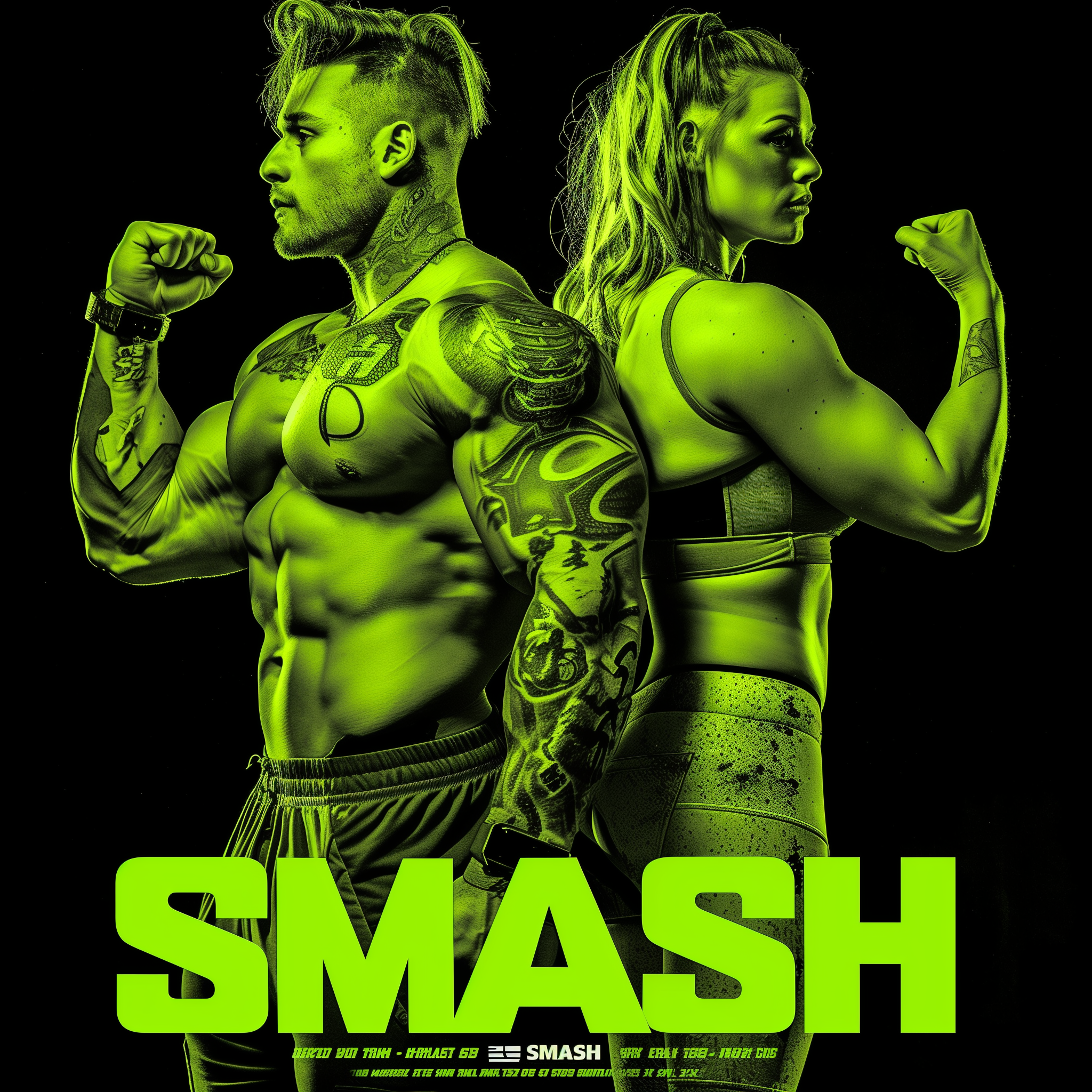 Smash.com - Fitness Nutrition & Lifestyle Brand